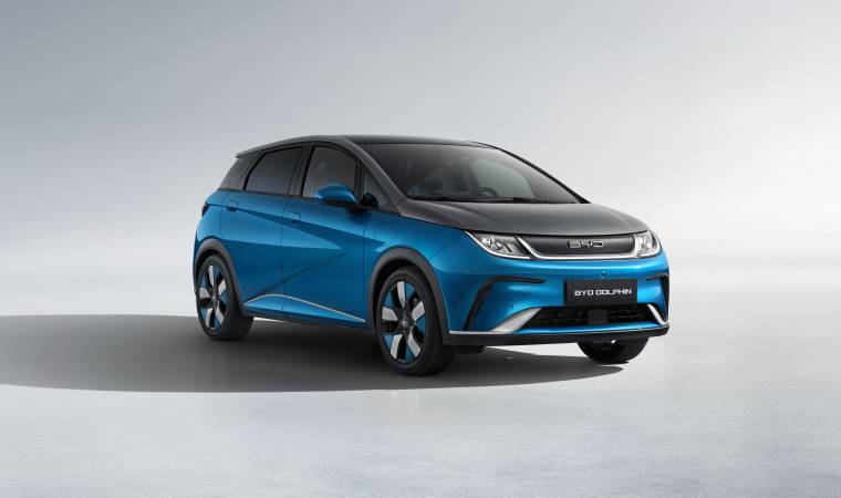 BYD Dolphin Plus com preço especial na concessionária BYD Grupo AB Rio ...