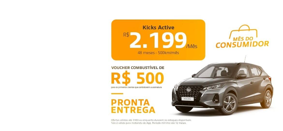 Carros Por Assinatura