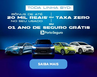 Concessionária BYD - Grupo AB