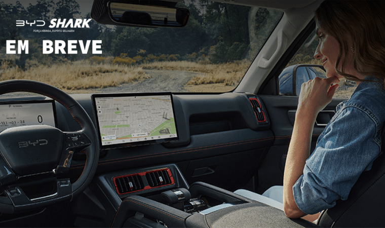 BYD Shark