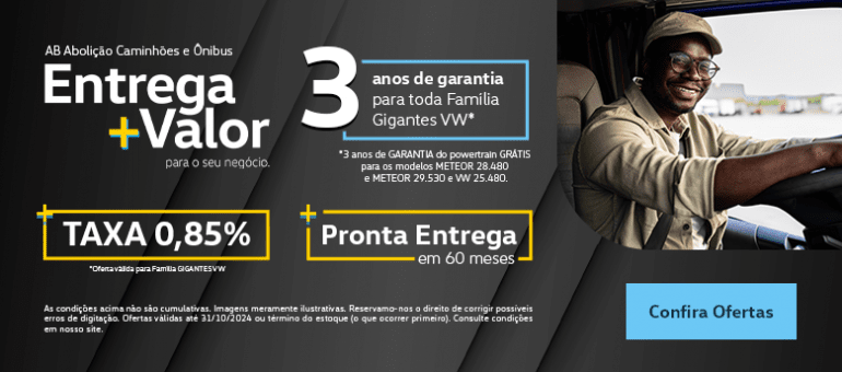 Concessionária VW Caminhões & Ônibus - Caminhões novos e seminovos no ...