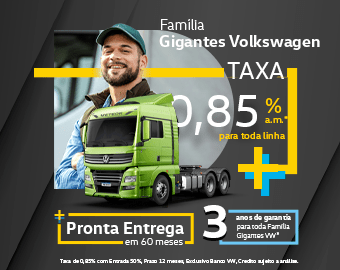 Concessionária VW Caminhões & Ônibus - Caminhões novos e seminovos no ...