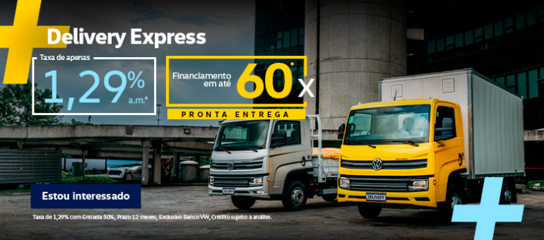 Concessionária VW Caminhões & Ônibus - Caminhões novos e seminovos no ...