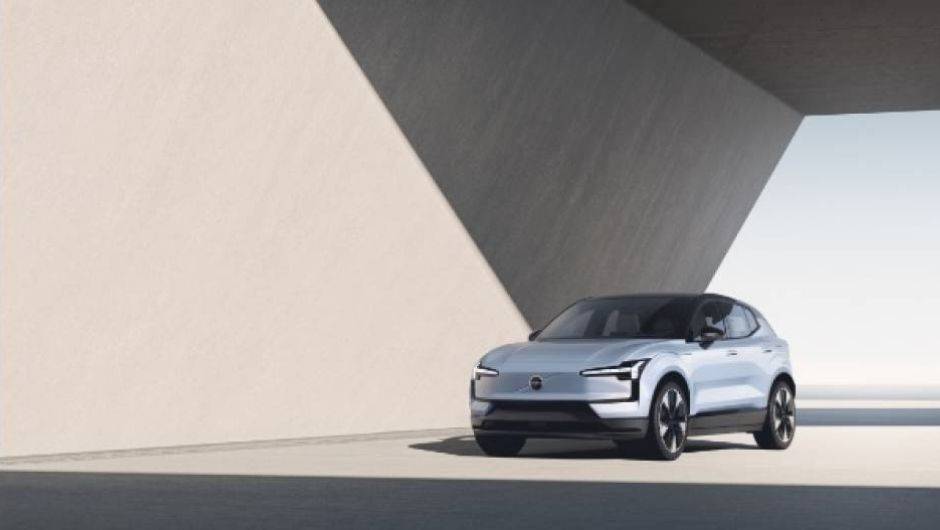 Volvo EX30 com preço especial. AB Gotland Rio de Janeiro