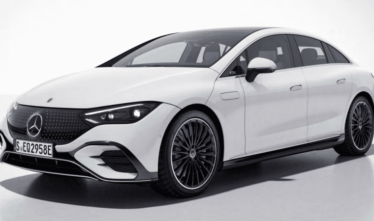 Mercedes-Benz EQE 300 | "Grupo AB"
