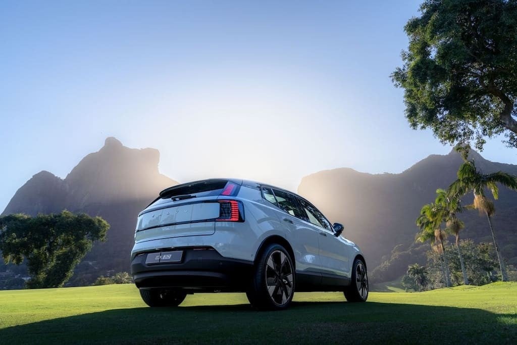 Volvo EX30: o que esperar desse modelo que deve chegar em breve ao Brasil