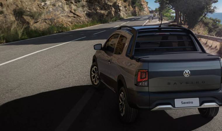 Volkswagen Nova Saveiro no Rio de Janeiro com preço especial