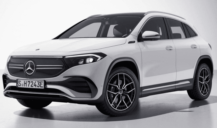 Mercedes-Benz EQA 250