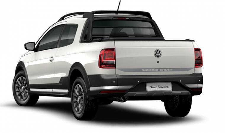 Volkswagen Saveiro no Rio de Janeiro com preço especial