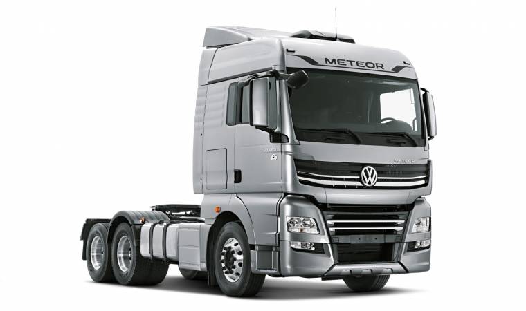 Volkswagen Meteor 28.480, caminhão VWCO. AB Abolição Rio de Janeiro