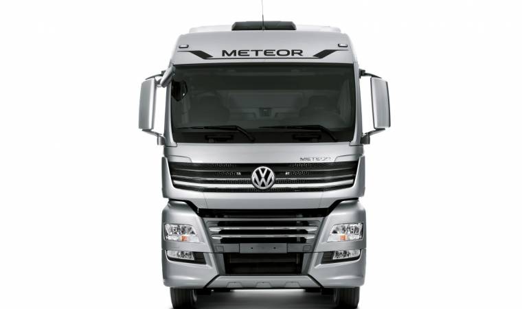 Volkswagen Meteor 28.480, caminhão VWCO. AB Abolição Rio de Janeiro
