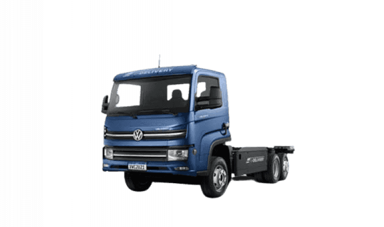 Volkswagen e-Delivery 14, caminhão VWCO. AB Abolição Rio de Janeiro