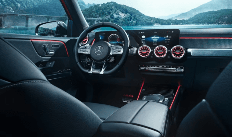 Mercedes-Benz AMG GLB 35 4MATIC