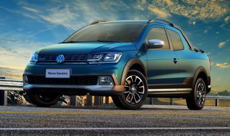 Volkswagen Saveiro no Rio de Janeiro com preço especial