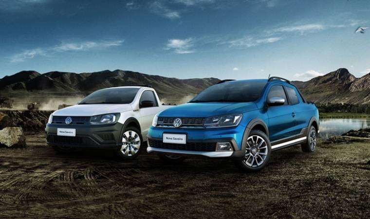 Volkswagen Saveiro no Rio de Janeiro com preço especial