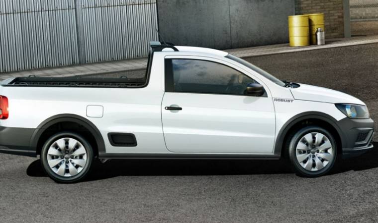 Volkswagen Saveiro no Rio de Janeiro com preço especial