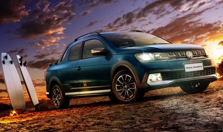 Volkswagen Saveiro no Rio de Janeiro com preço especial