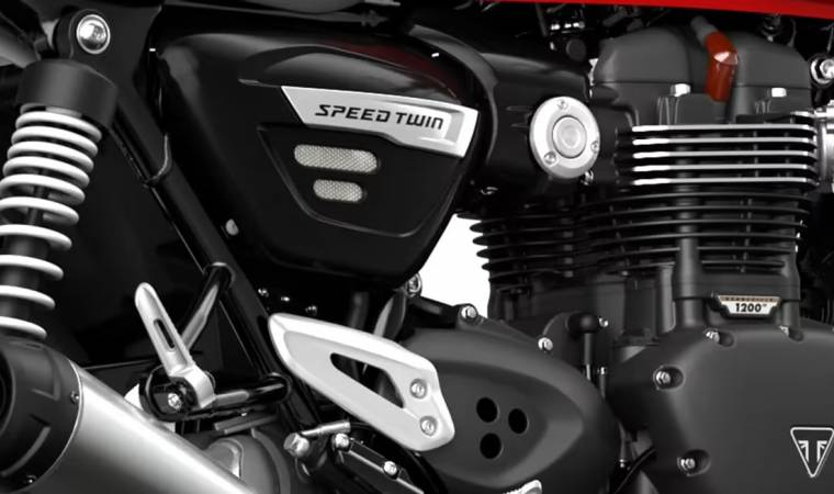 Speed Twin 1200