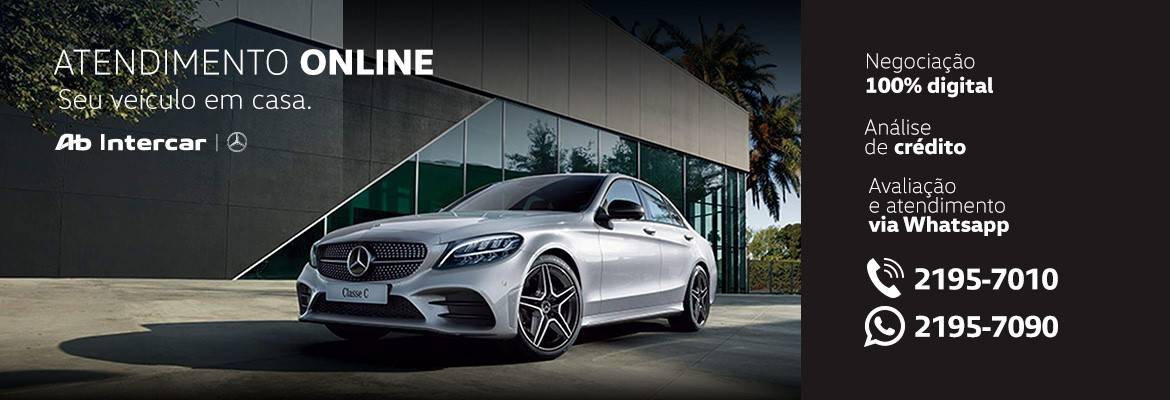Mercedes-Benz | AB Intercar - Concessionária no Rio de Janeiro